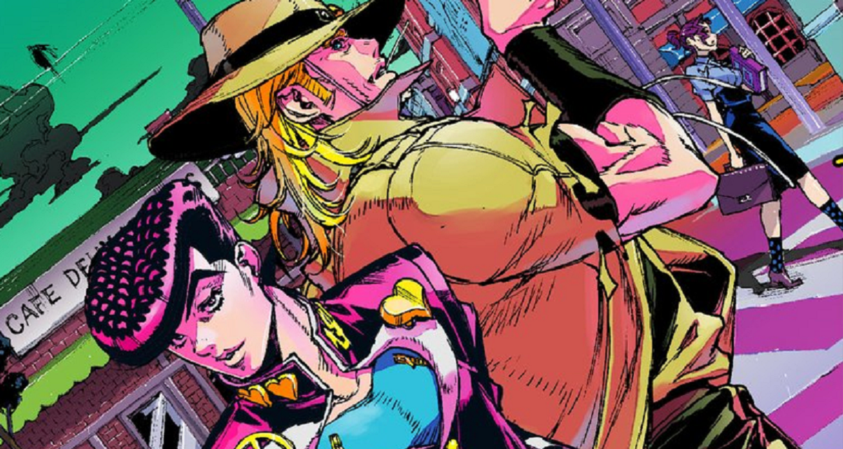 JoJo's Bizarre Adventure Spin-Off Announces End Date - ComicBook.com