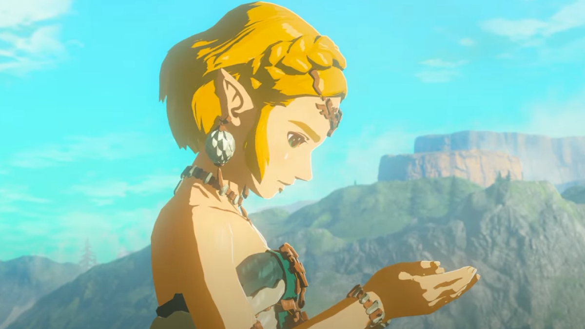 The Legend of Zelda: Tears of the Kingdom Metacritic Score Revealed ...