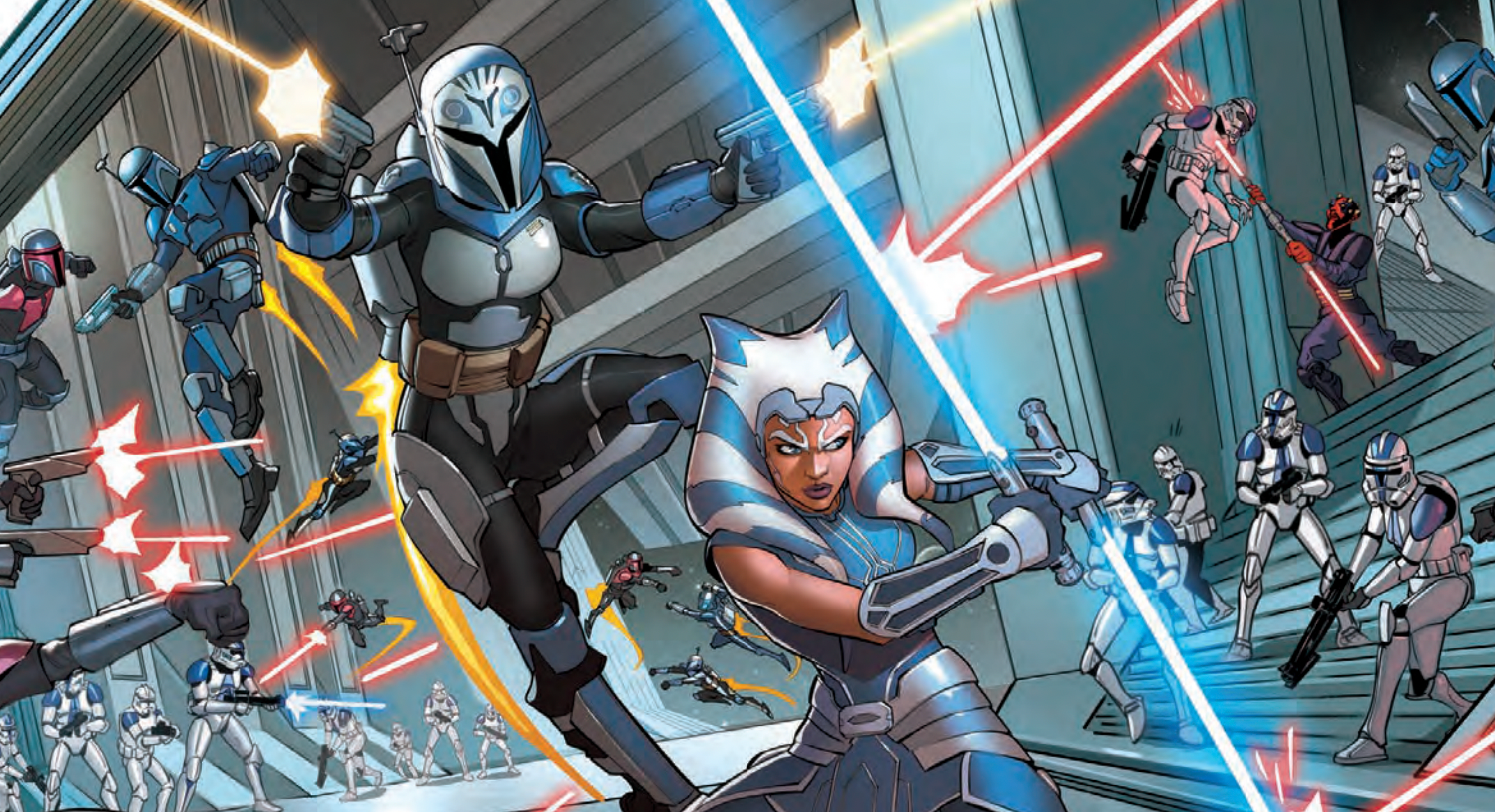 Star Wars: Shatterpoint Rules Revealed - ComicBook.com