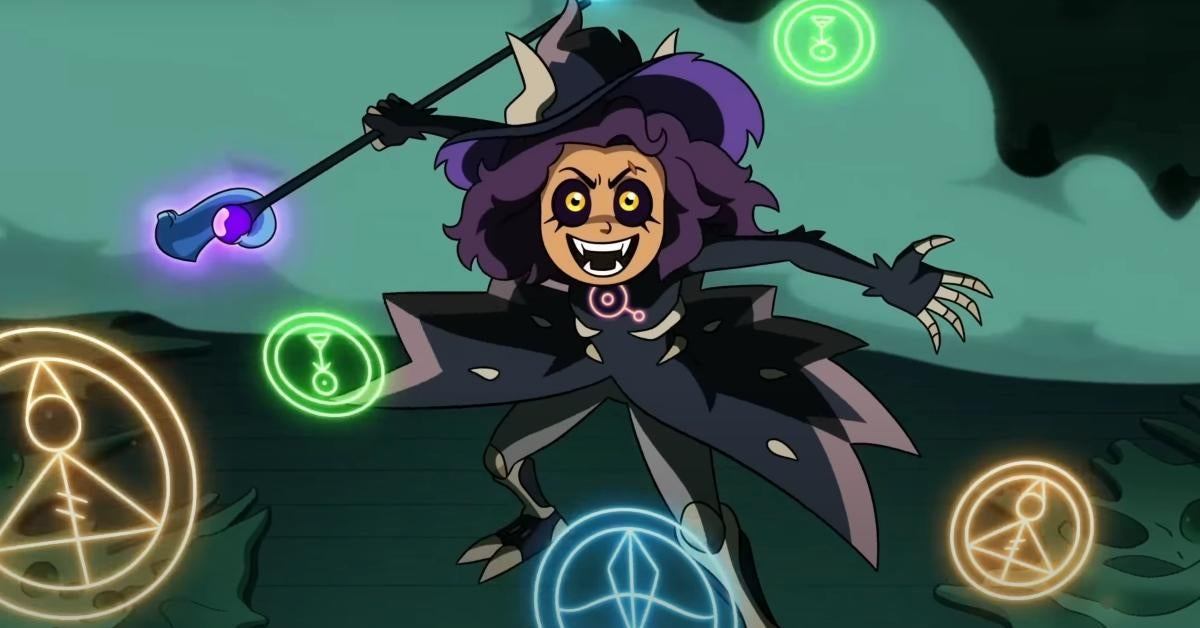 The Owl House Finale Gives Luz Powerful Final Form: Watch - ComicBook.com
