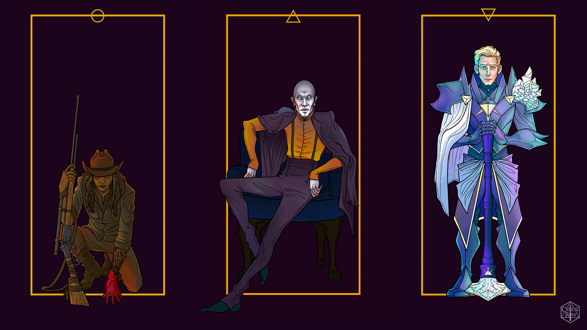 Critical Role's New Podcast Goes Live - ComicBook.com