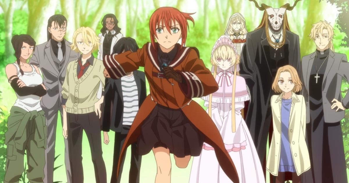 The Ancient Magus Bride Creator Teases Its Next Big Arc ComicBook
