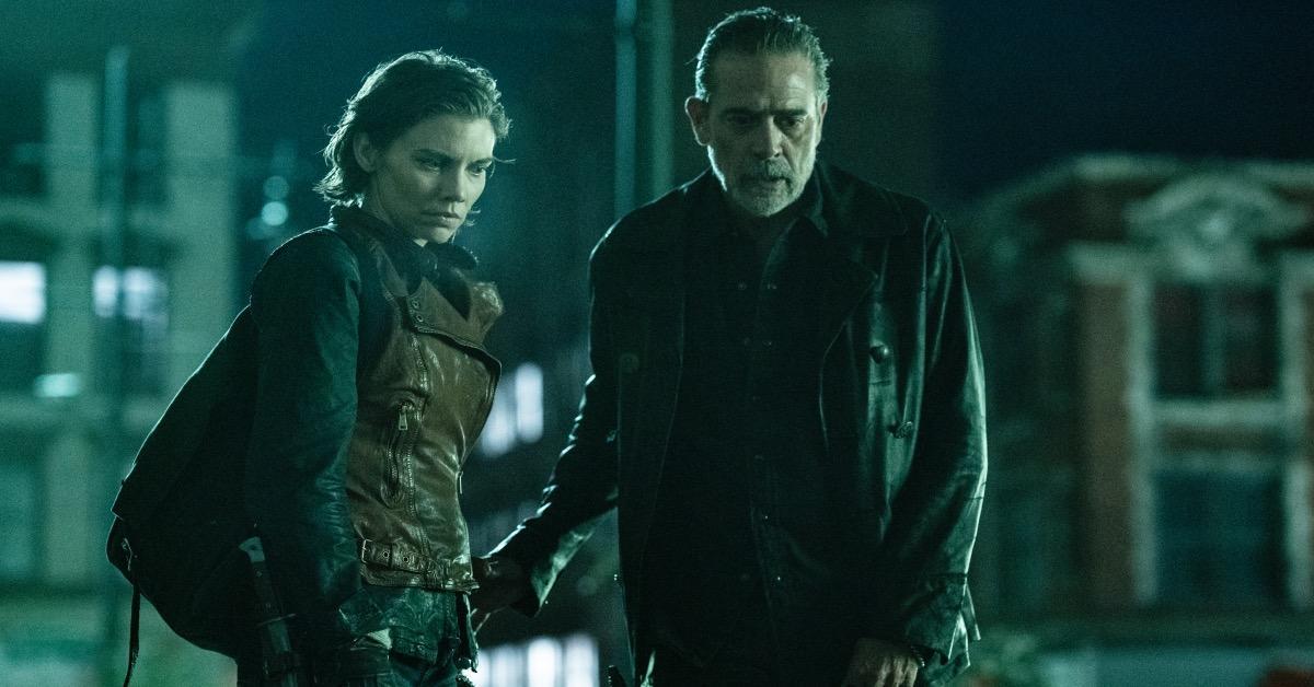 TWD: Dead City Showrunner Previews Maggie and Negan's Next Chapter ...
