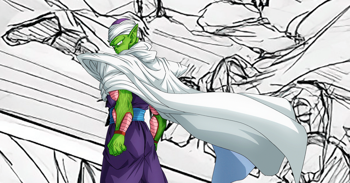 Dragon Ball Super Releases New Preview for Chapter 92 - ComicBook.com
