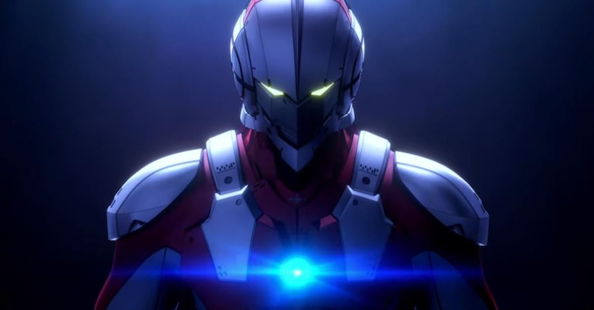 Netflix's Ultraman Releases Final Season Opening, Ending: Watch ...
