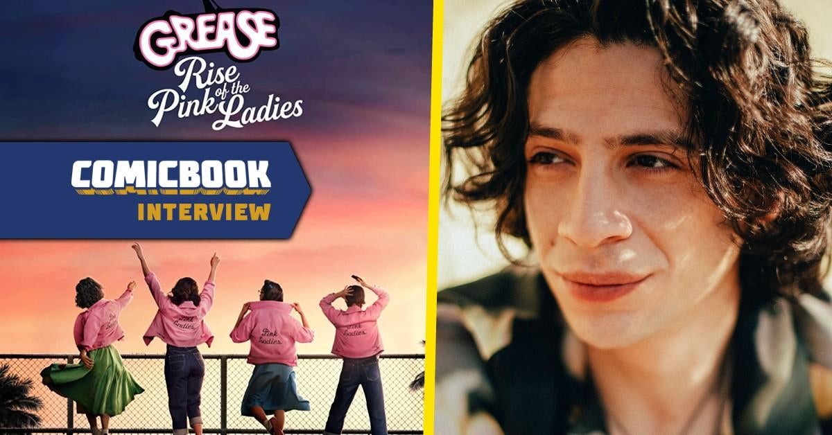 Grease: Rise of the Pink Ladies' Alexis Sides Breaks Down Episode 7 (Exclusive) - ComicBook.com