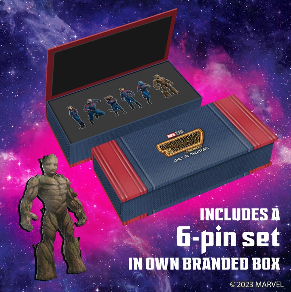Guardians of the Galaxy Vol. 3 Launches a Limited Edition Cereal Kit ...