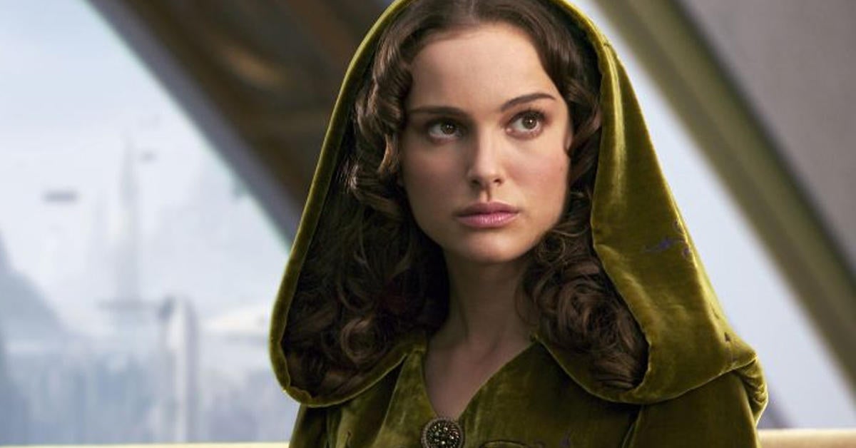 In Another Version of Revenge of the Sith, Padme Lived to See Her ...