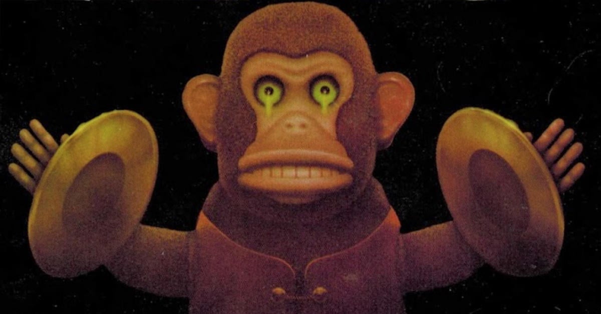 Why The Monkey Had to Change Stephen King’s Story (It’s Because of ...