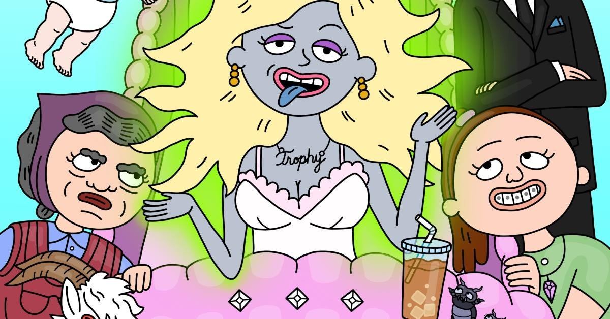 Adult Swim Seemingly Cancels Surprising Show After Two Seasons