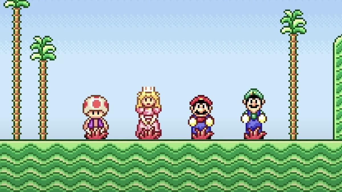 Nintendo Switch Online Reveals Three Mario GBA Games - ComicBook.com