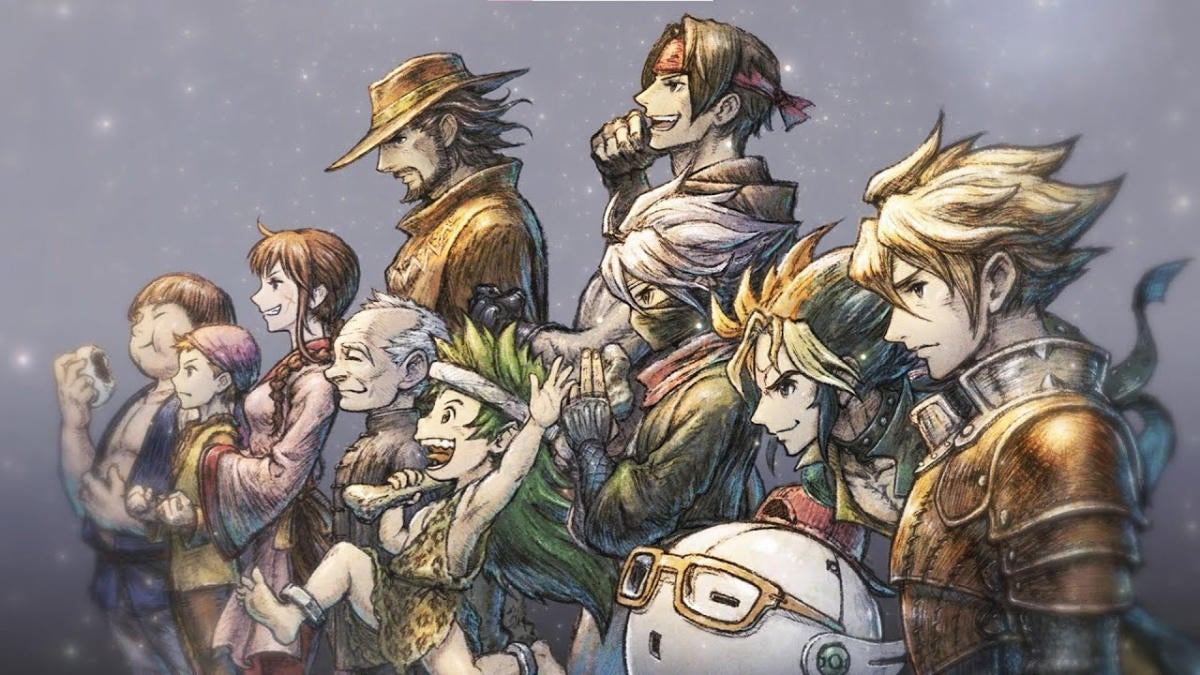 Square Enix Reveals What it Would Take for Live a Live Sequel ...