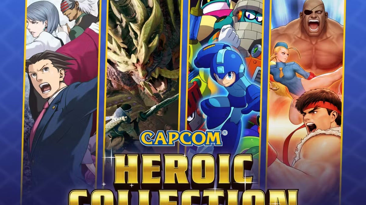 Humble Bundle Capcom Deal: 10 Hit Games For $30 - ComicBook.com