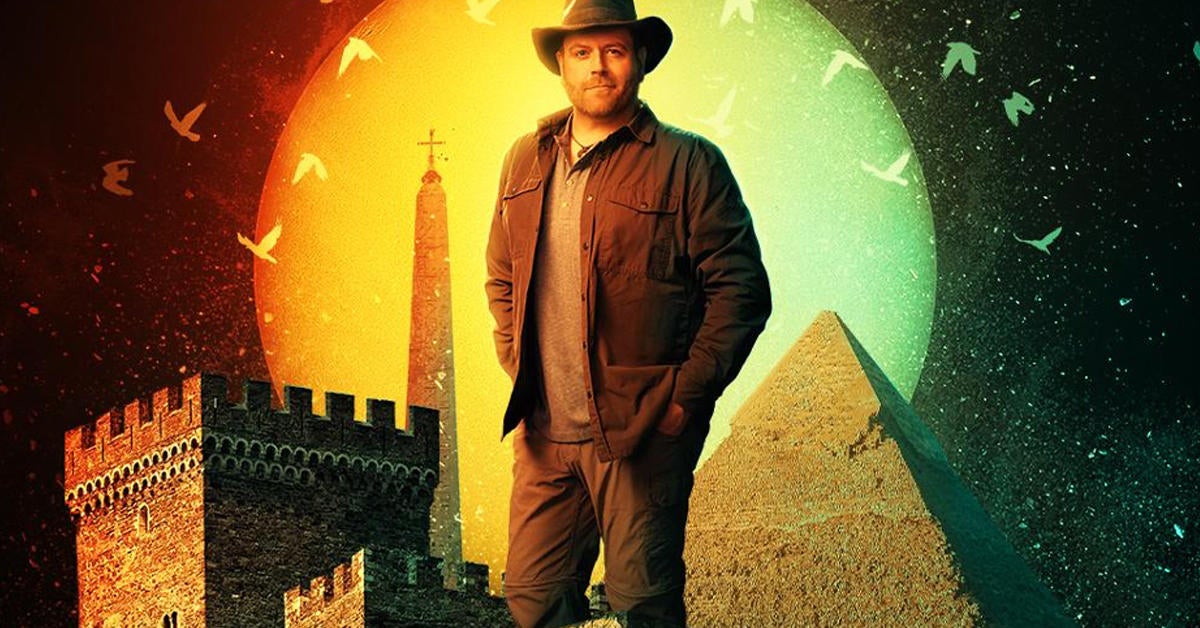 New Expedition Unknown Season Comes to Discovery Channel This Month ...