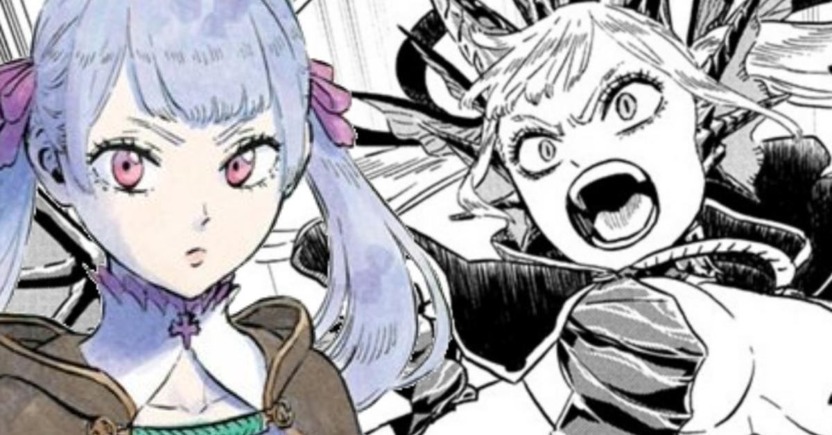 Black Clover Cliffhanger Unleashes Noelle's Strongest Form Yet ...