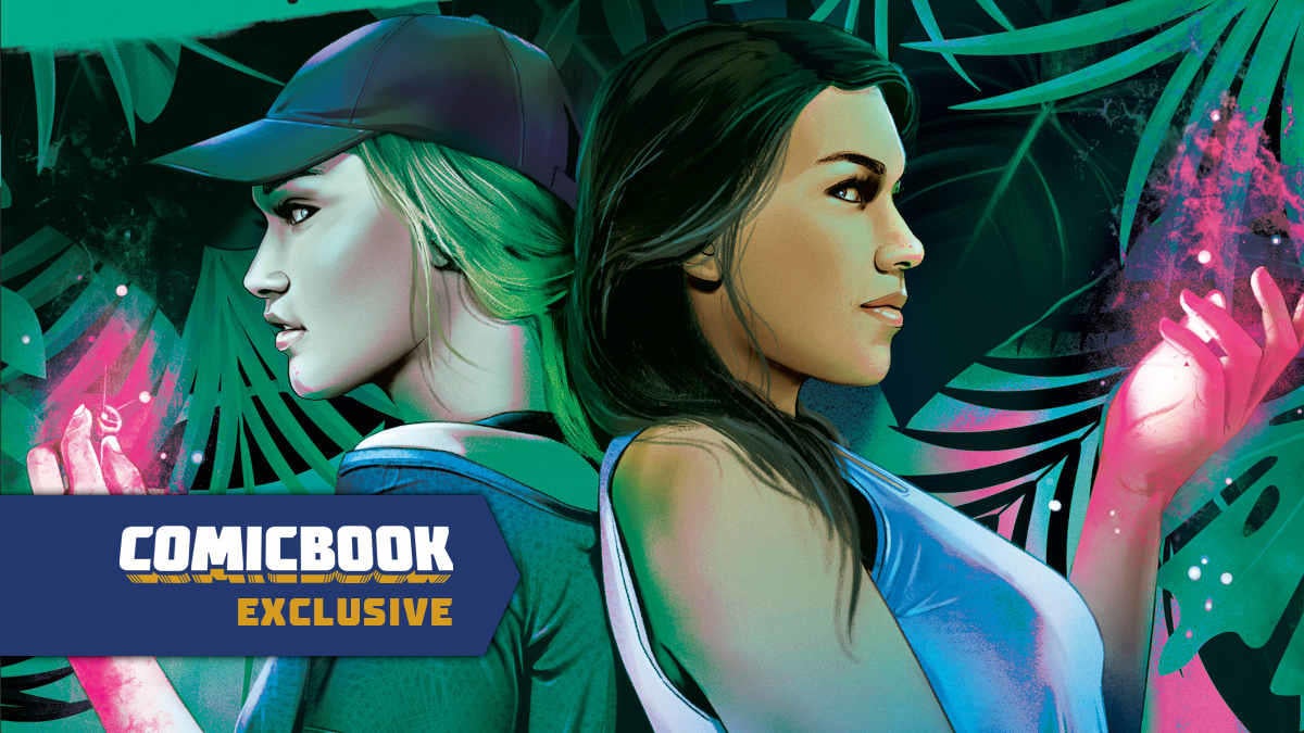 George R.R. Martin's Wild Cards: Now & Then First Look (Exclusive ...