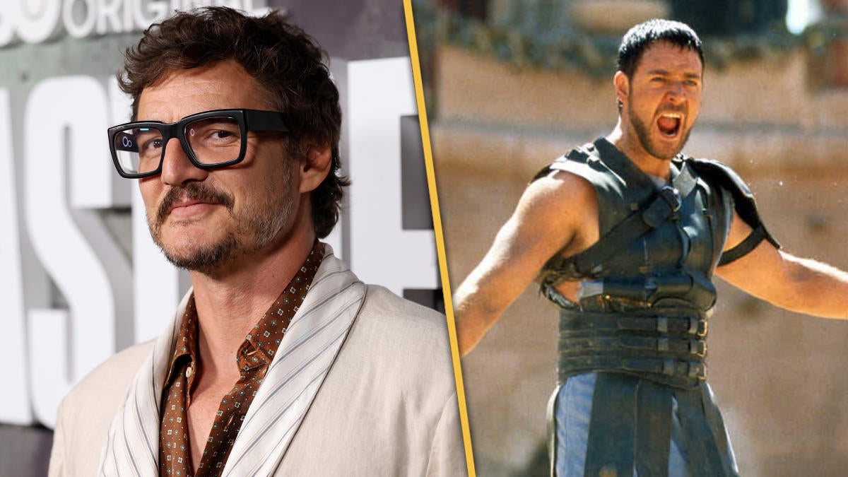 Pedro Pascal Joins Gladiator Sequel - ComicBook.com