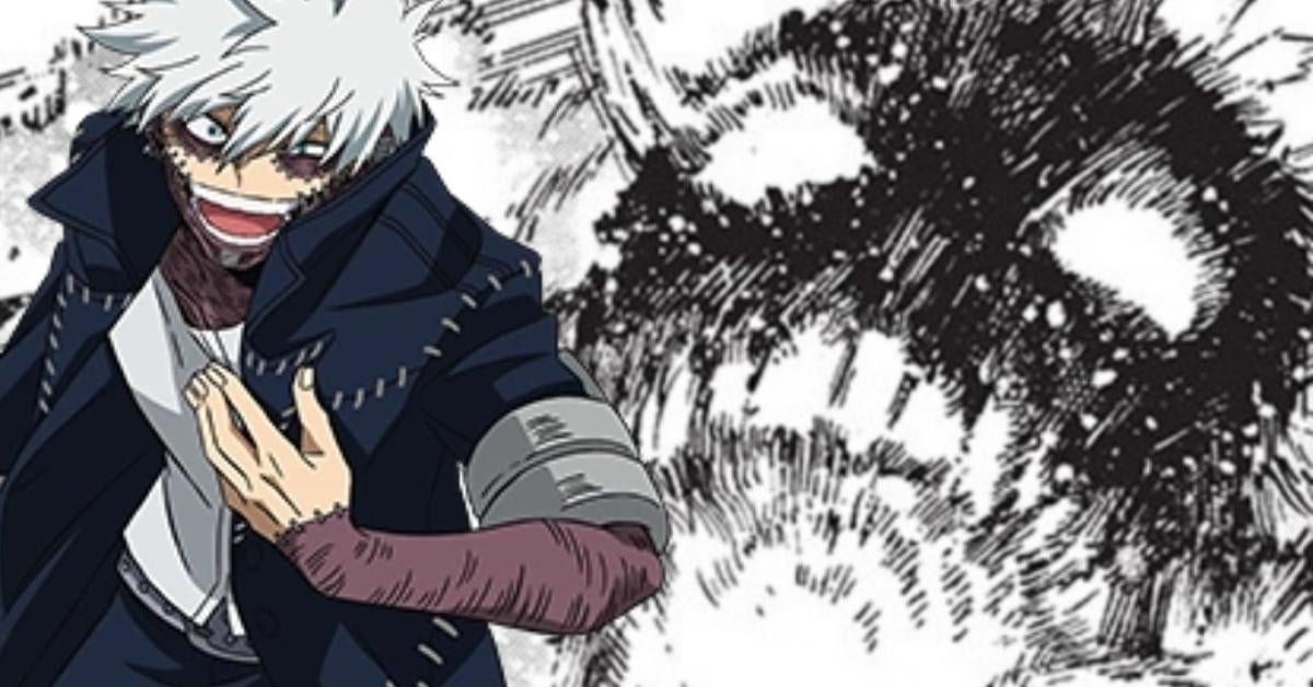 My Hero Academia Cosplay Captures Dabi's Final Arc Fit - ComicBook.com