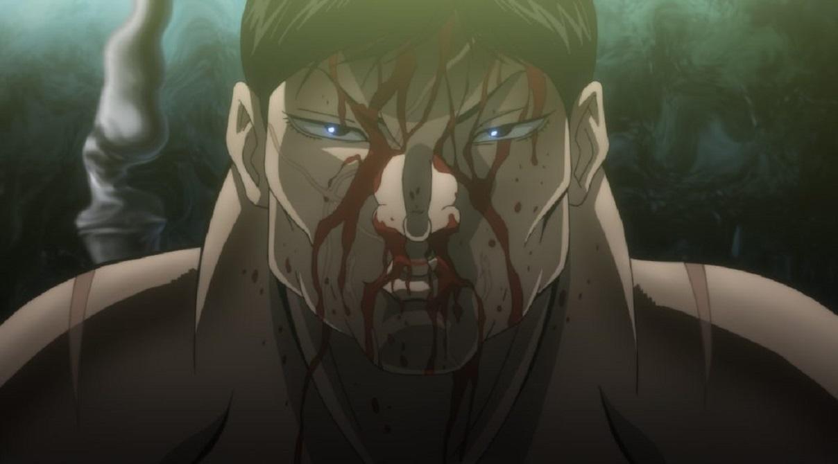 Baki The Grappler Unleashes Disturbing New Fashion Line - ComicBook.com