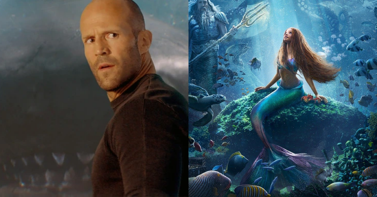 Meg 2 Mocks The Little Mermaid in Hilarious New TV Spot - ComicBook.com