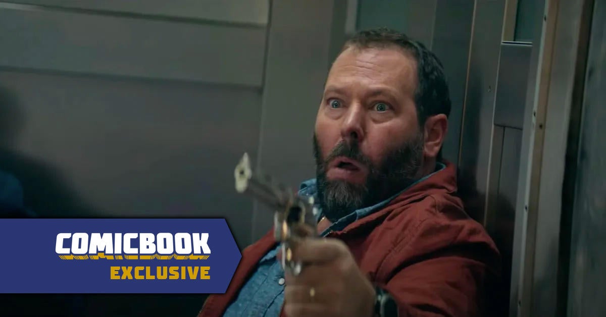 The Machine's Bert Kreischer Reveals Surprise Arnold Schwarzenegger ...