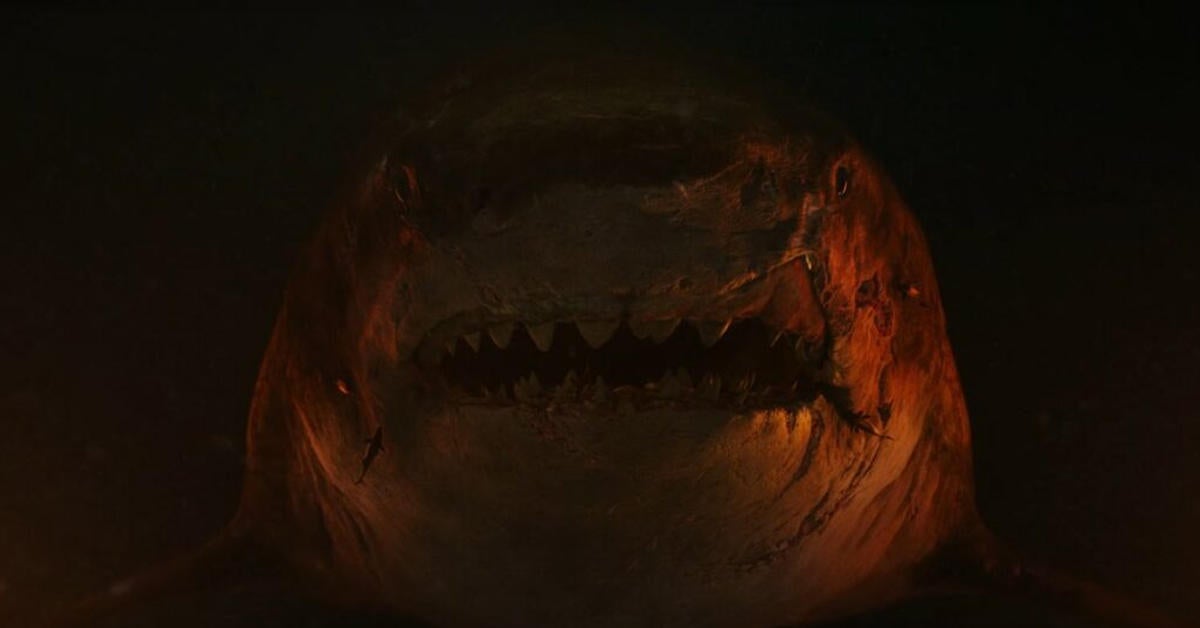 Meg 2: The Trench Director Teases His Hopes for Meg 3 - ComicBook.com