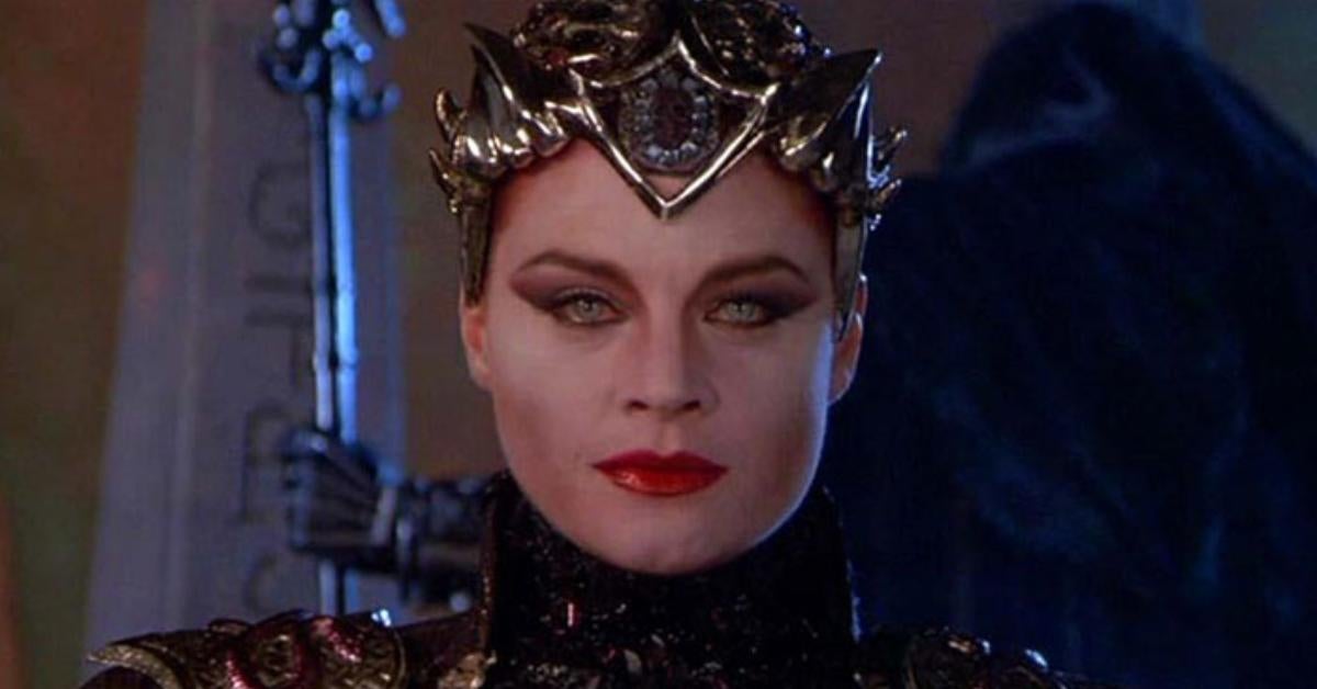 Masters of the Universe: Revolution Brings Meg Foster Back to He-Man ...