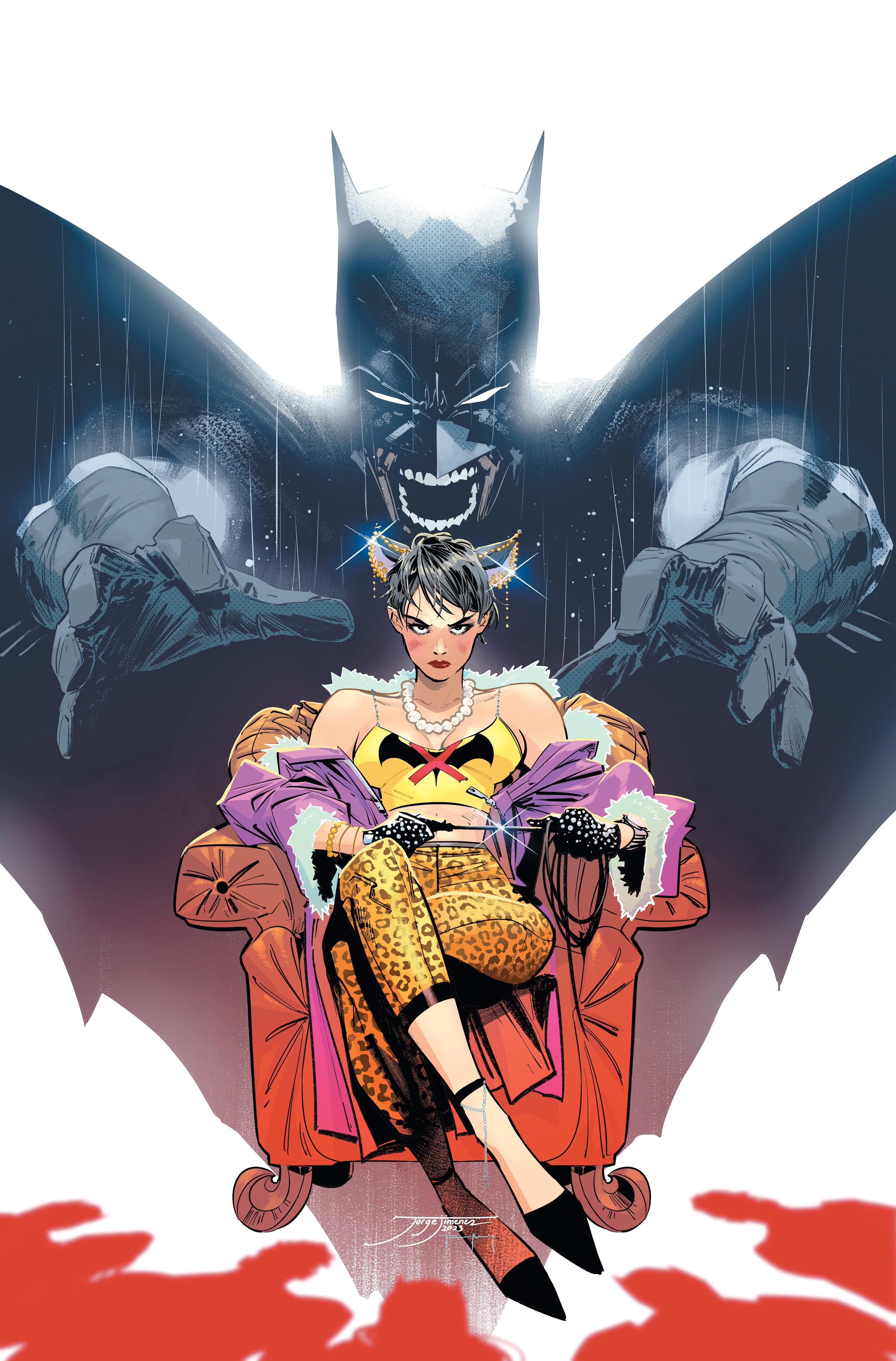Batman/Catwoman: The Gotham War Event Announced by DC - ComicBook.com