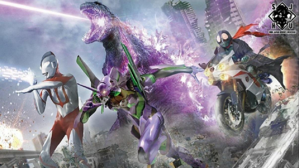 A Shin Universe Statue Will Take The World by Storm - ComicBook.com