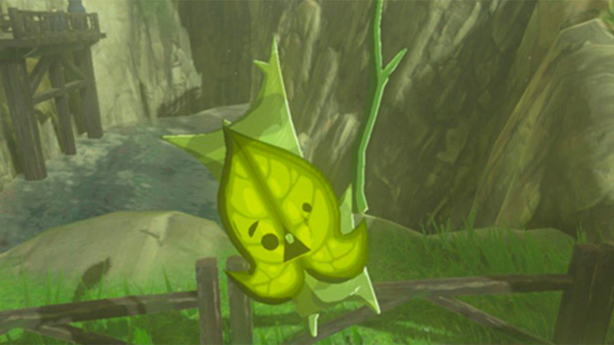 Zelda Players Are Torturing Koroks in Tears of the Kingdom - ComicBook.com