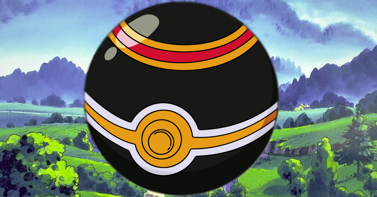 Pokemon Reveals What the Inside of a Luxury Ball Looks Like - ComicBook.com