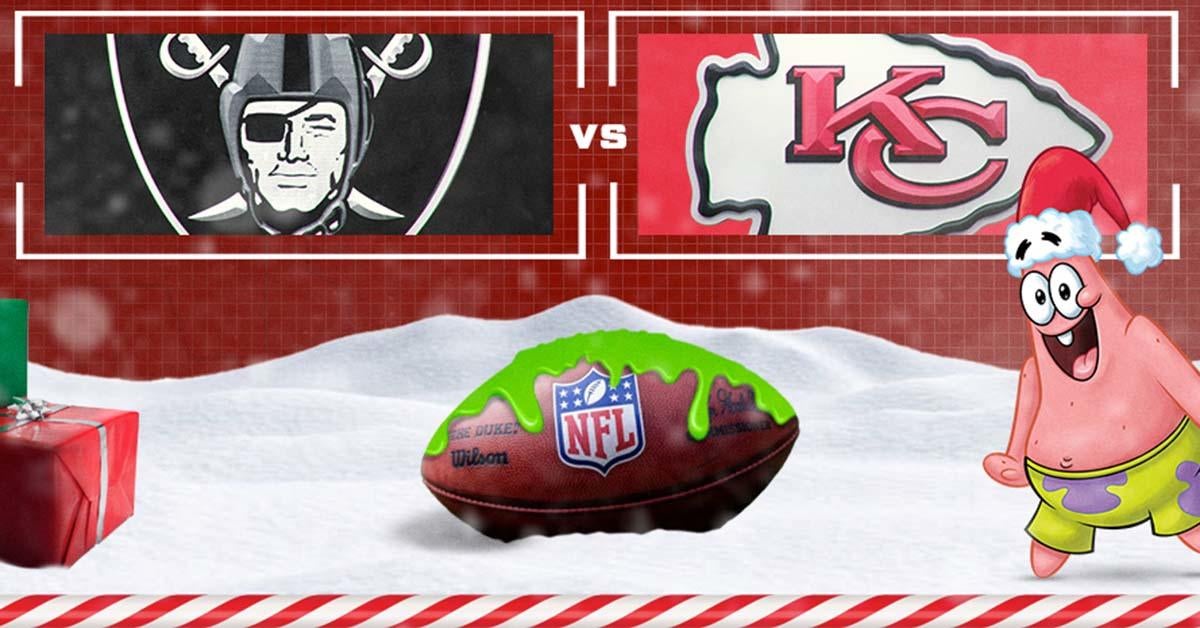 Nickelodeon and CBS Sports Announce Nickelodeon NFL Nickmas Game ...