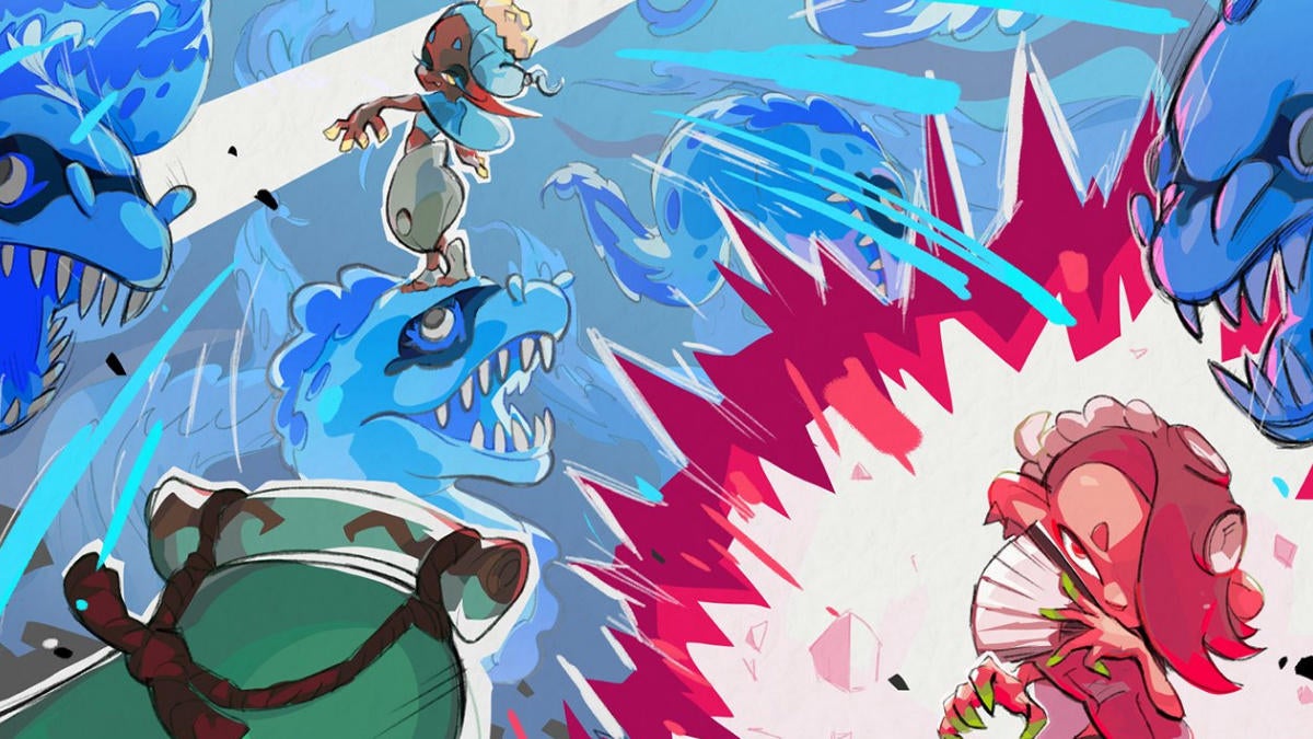 Splatoon 3 Reveals Zelda: Tears of the Kingdom Splatfest Winner ...