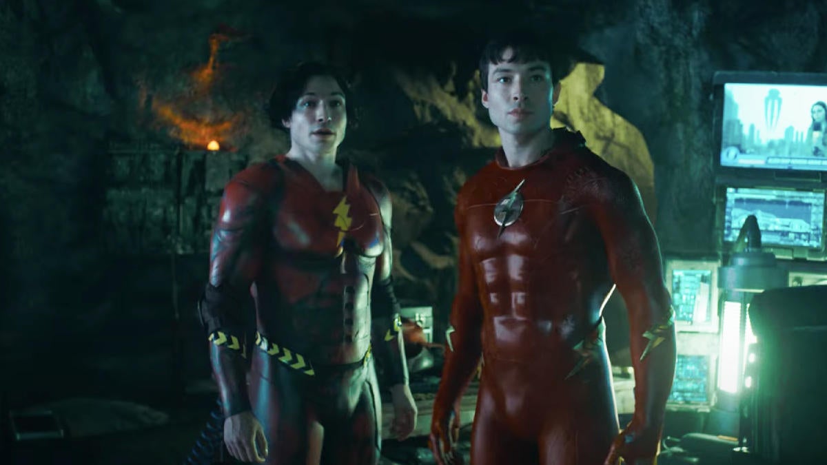 The Flash Final Trailer Reveals Return of Multiple Snyderverse Stars ...