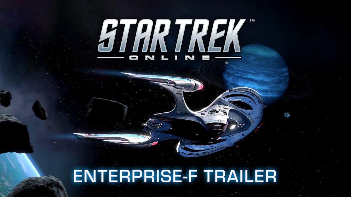 Star Trek Online: Unraveled Multiverse Story Announced With Enterprise ...
