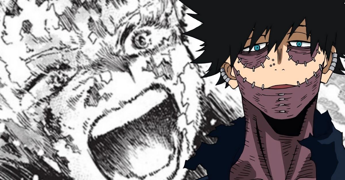 My Hero Academia Cliffhanger Stuns With Heartbreaking Todoroki Family ...