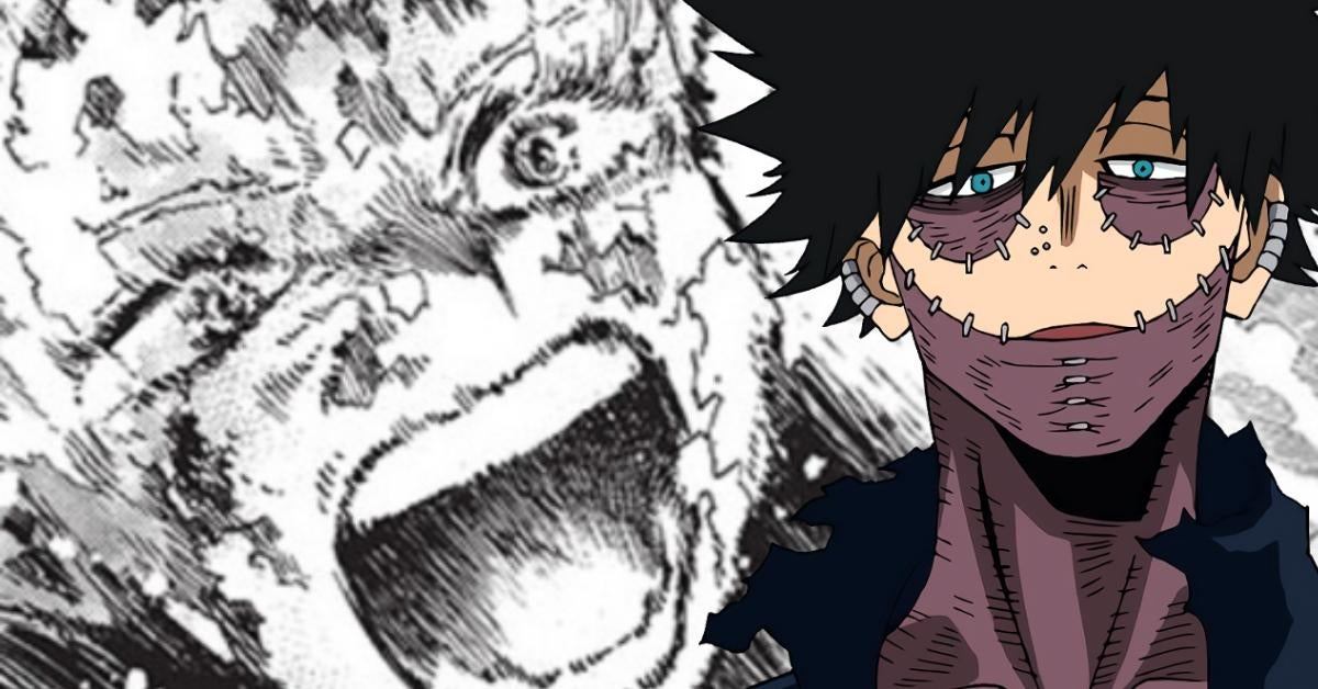 My Hero Academia Cliffhanger Stuns With Heartbreaking Todoroki Family ...