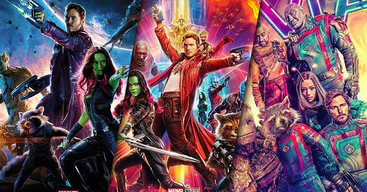 Guardians of the Galaxy Vol. 3 Proves Marvel's Already Told Its Best ...