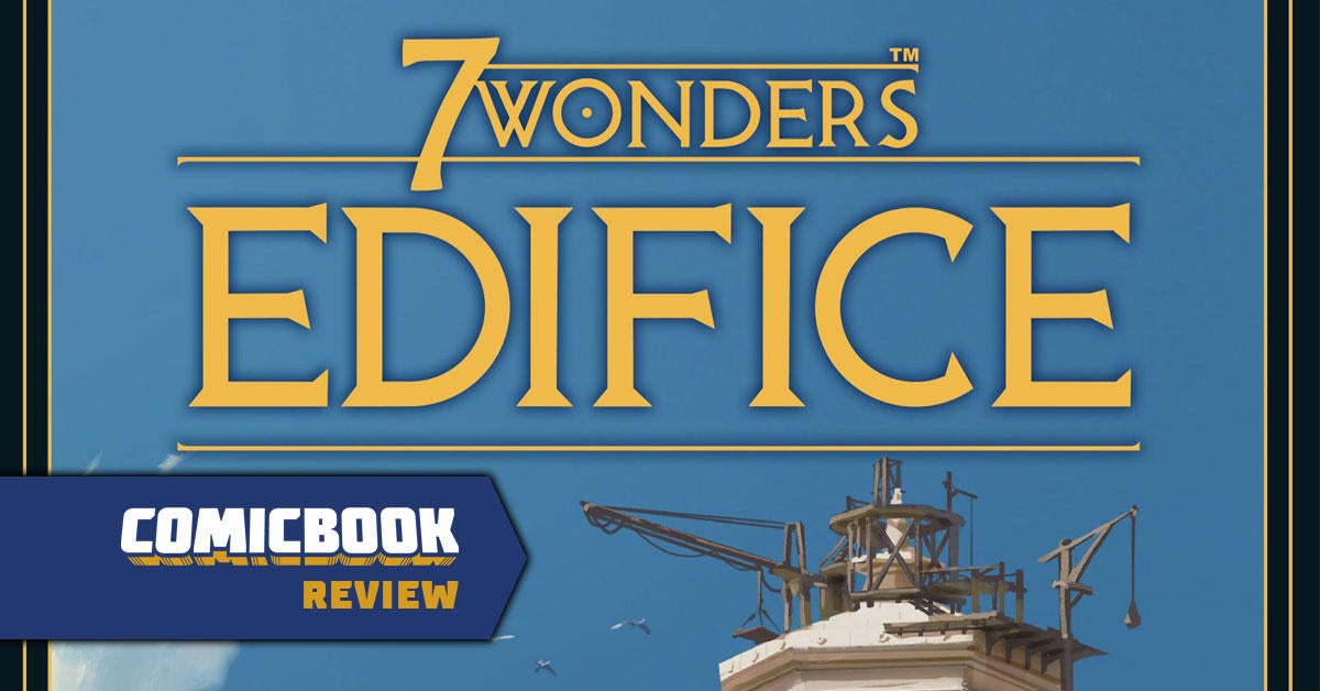 7 Wonders: Edifice Review - A Welcome Addition of Depth and Strategy to ...