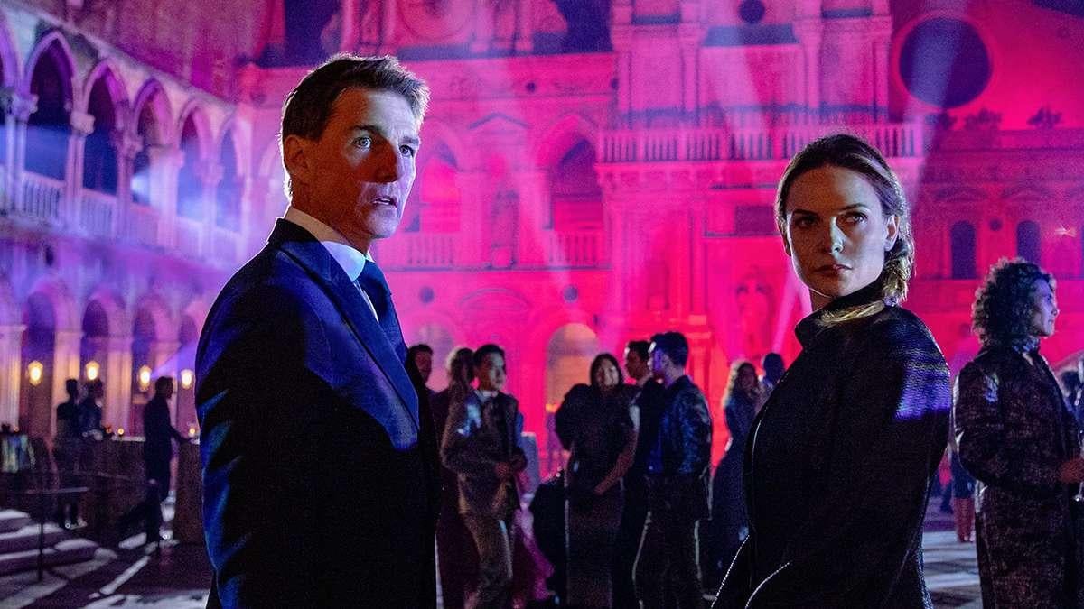 Mission: Impossible - Dead Reckoning Featurette Breaks Down AI Villain ...