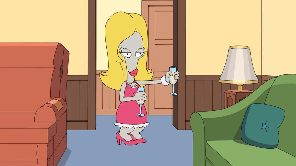 American Dad Celebrates 350 Episodes with Trixie Mattel, Trinity the ...