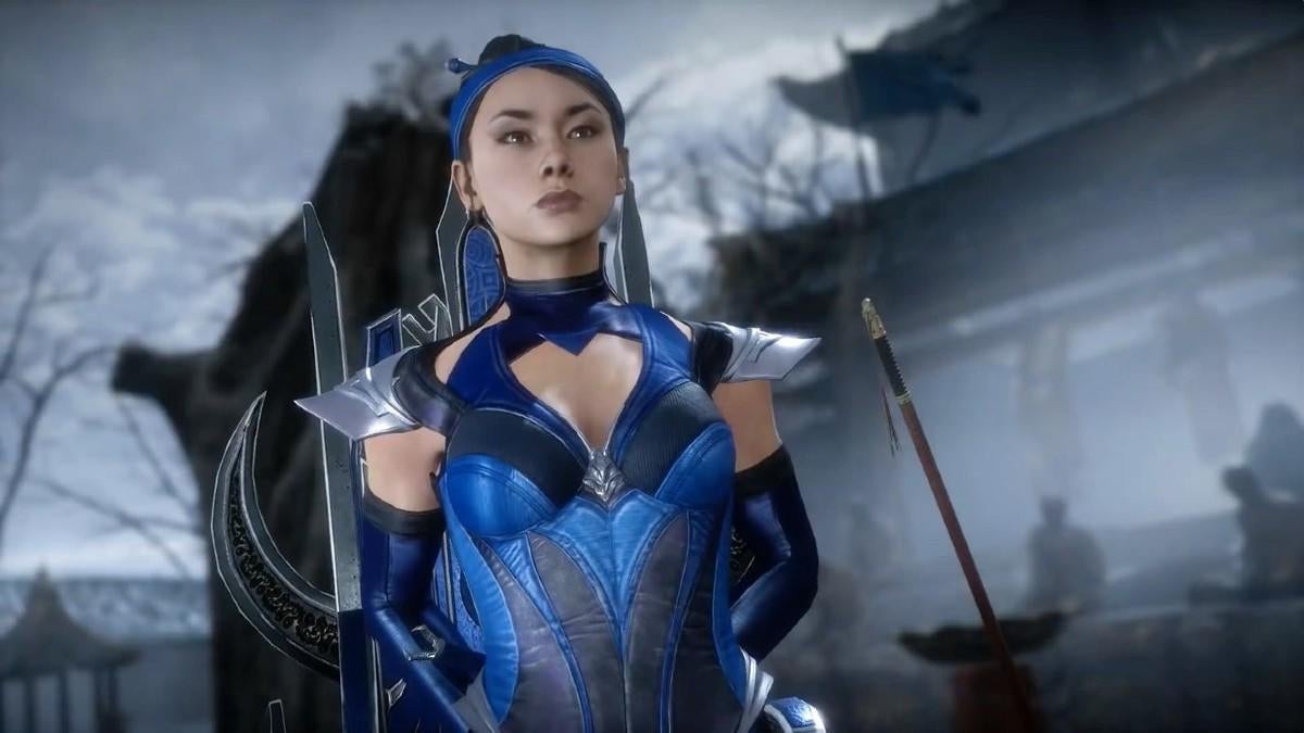 Mortal Kombat 2 Casts Riverdale Actress Adeline Rudolph as Kitana ...