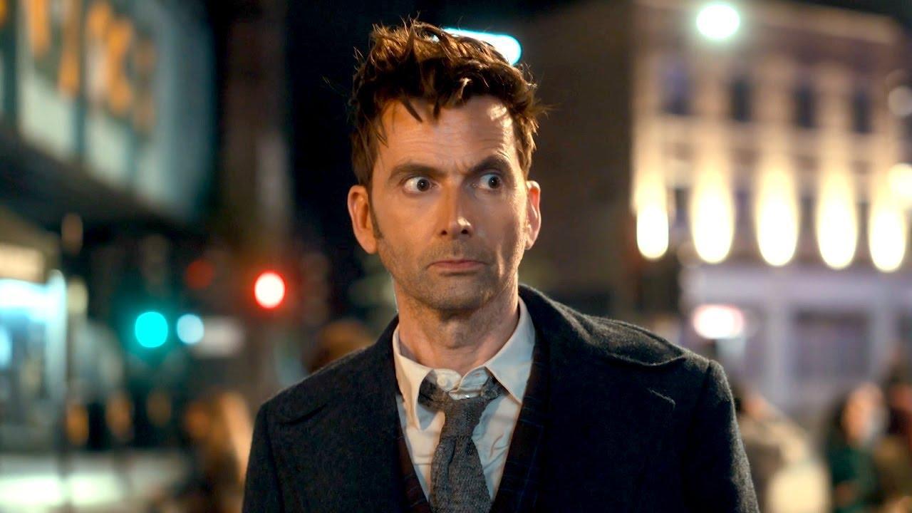 Doctor Who Casts Harry Potter Actor in Major Role for 60th Anniversary ...