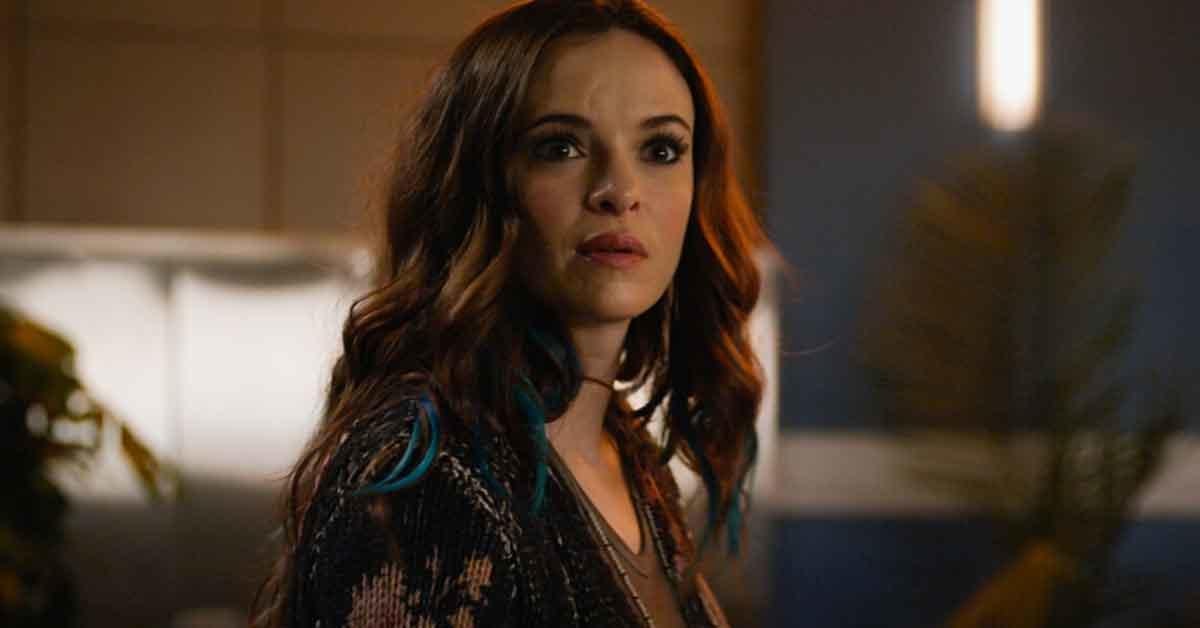 The Flash: Danielle Panabaker Opens Up About SPOILER's Series Finale ...