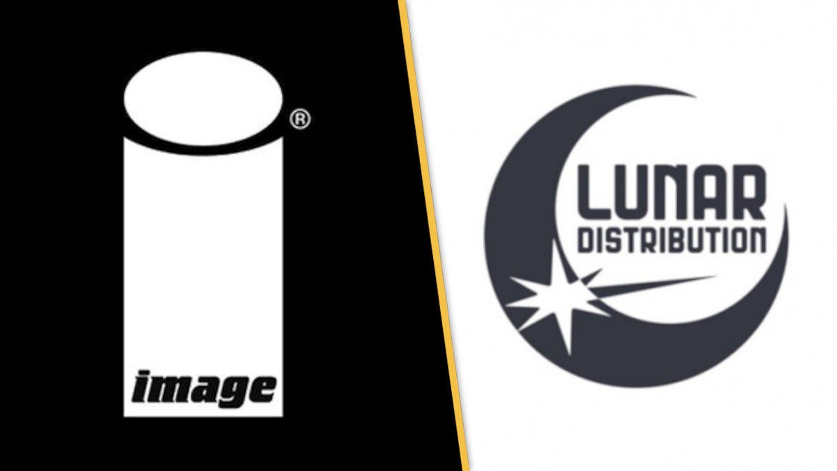 Image Comics Signs Exclusively to Lunar Distribution - ComicBook.com