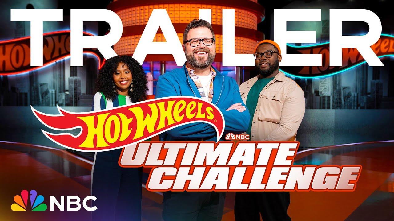 Hot Wheels: Ultimate Challenge Announces Celebrity Guest Judges ...