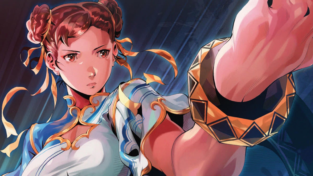 Street Fighter 6 Comics Get New Details from UDON - ComicBook.com
