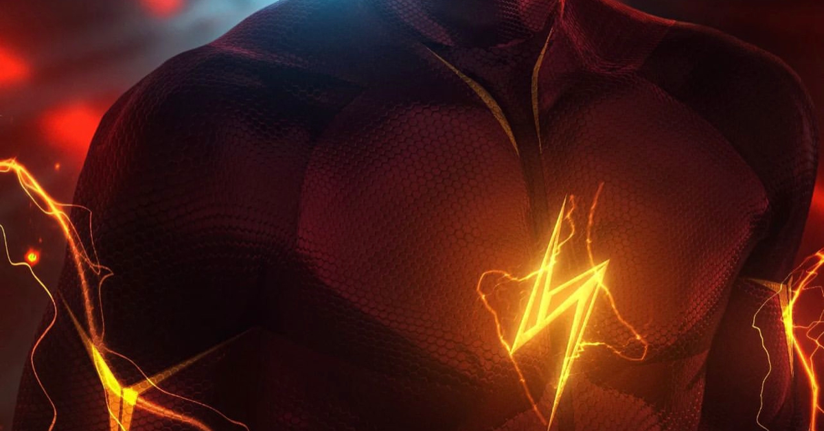 The Flash Fan Art Imagines Lucas Till as Wally West for the DCU ...