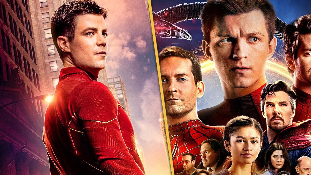 The Flash Series Finale Borrows a Plot Point From Spider-Man: No Way ...
