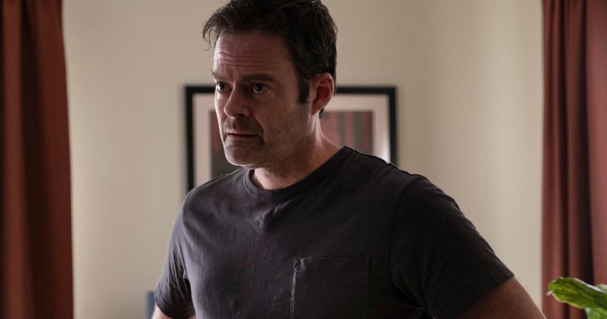 Bill Hader Reveals Barry's Point of No Return - ComicBook.com